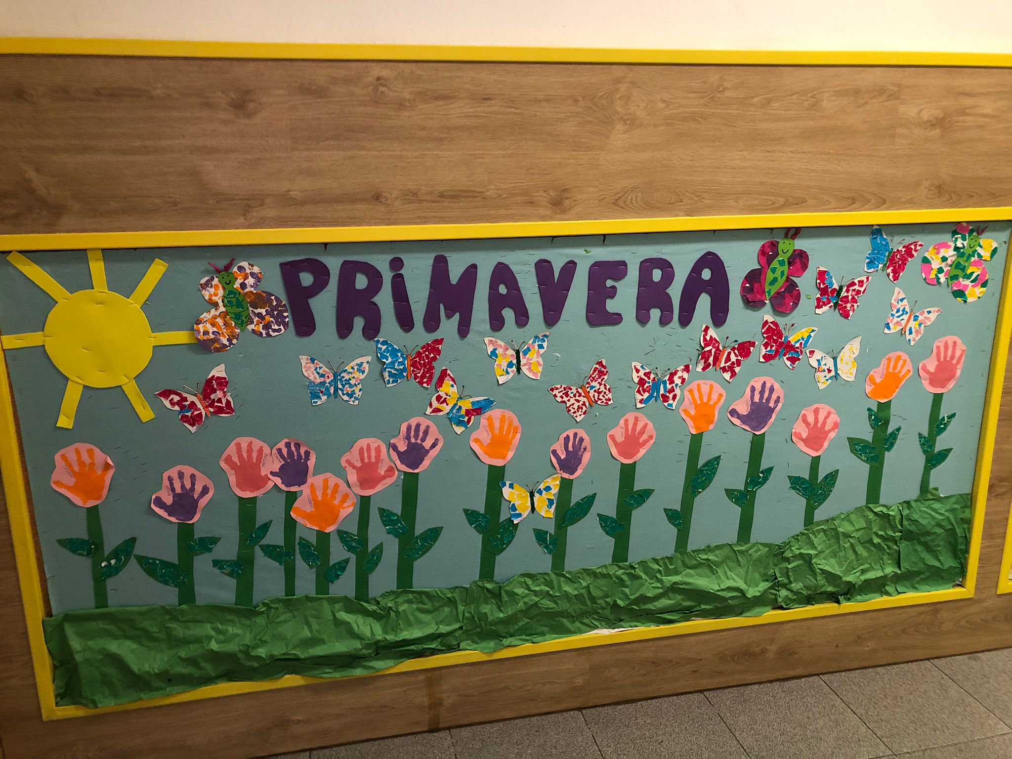 PRIMAVERA - INFANTIL 3 AÑOS